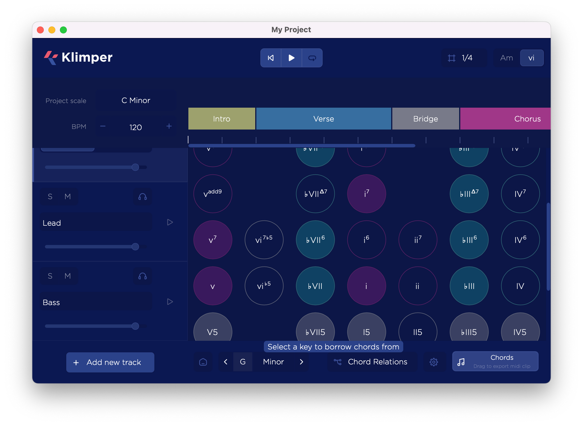 Klimper 2 – POLYDIGM Software