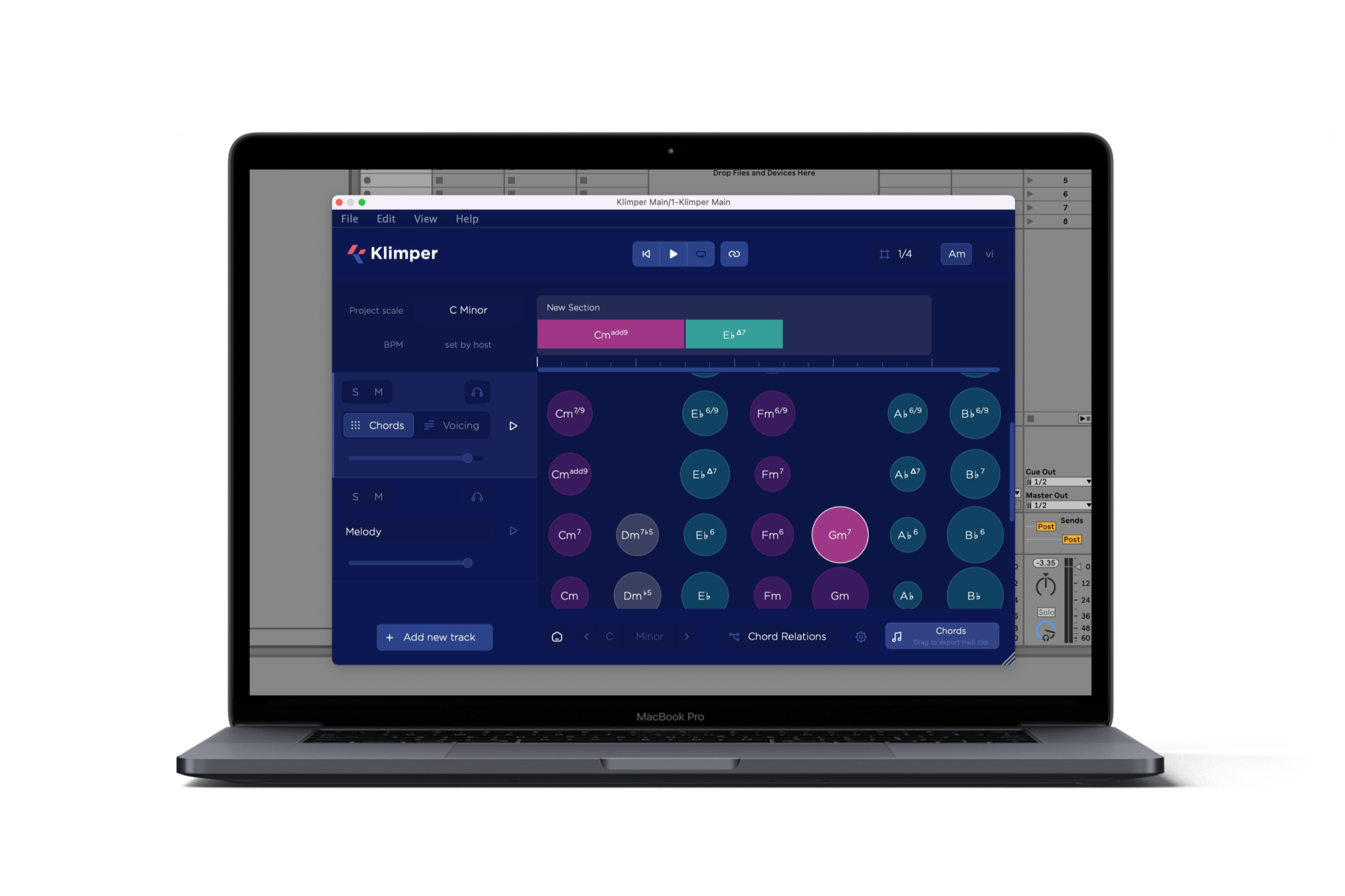 Klimper 2 – POLYDIGM Software